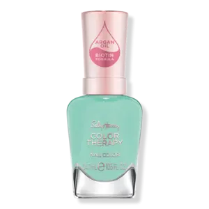 SALLY HANSEN Color Therapy Nail Polish Collection Take A Mint​